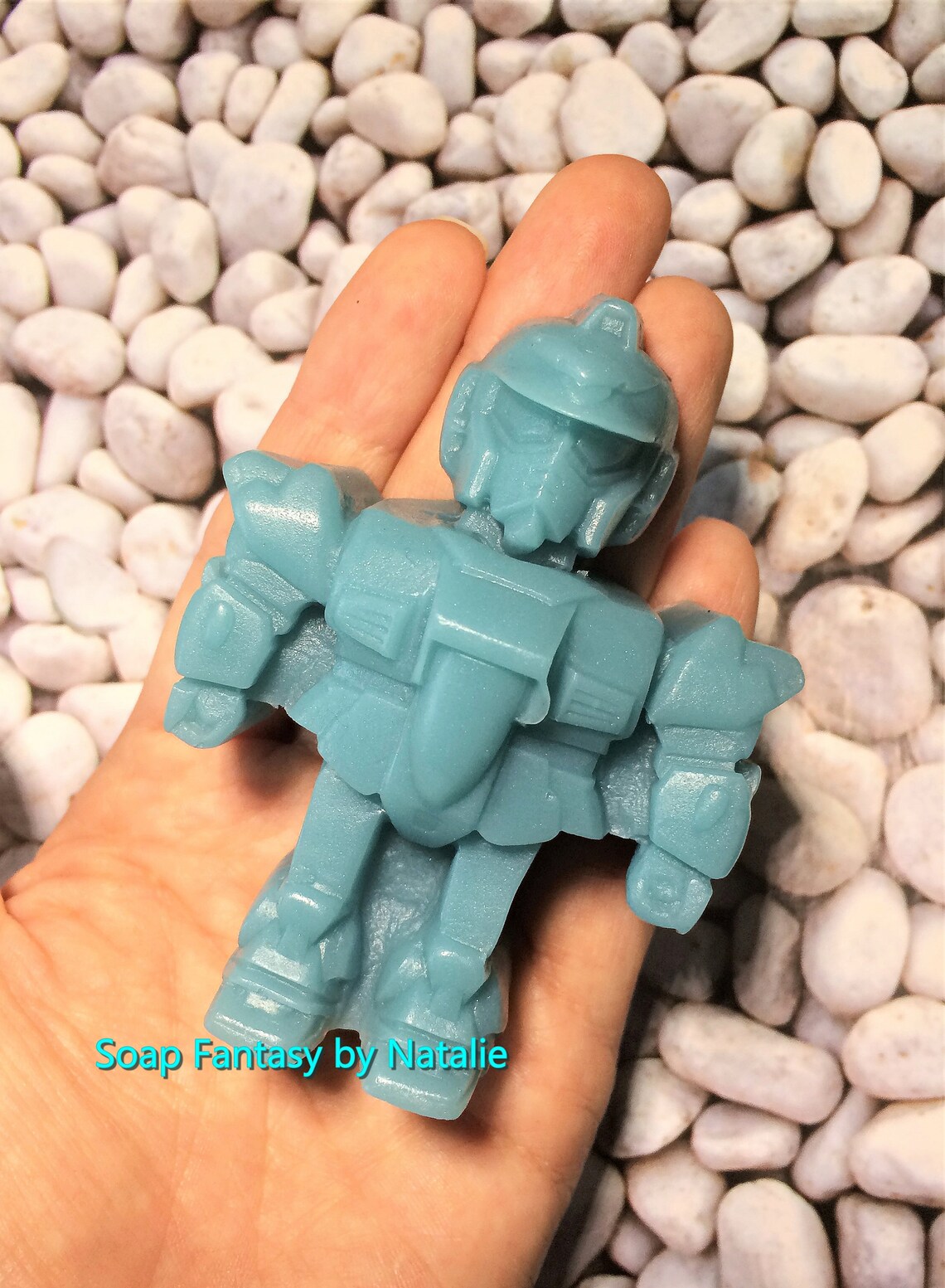 Robot Soap-transformer Robot Soap-kids Soap-boys Soap-party Favor ...