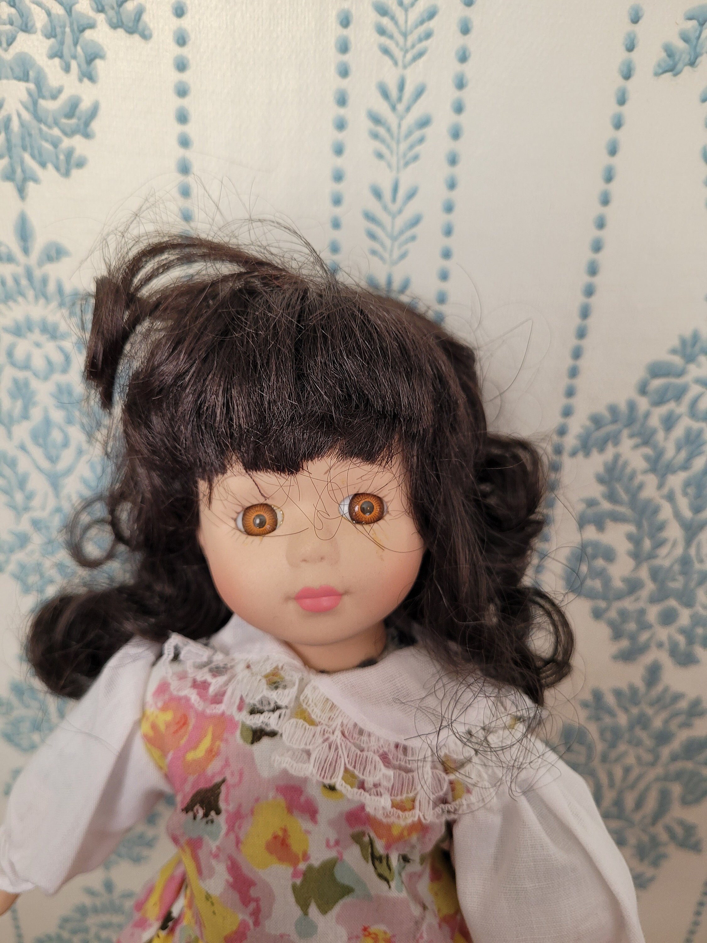 Vintage Baronet Guild Country Jane Doll - Etsy