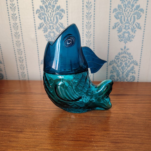 Avon Fish Bottle - Etsy