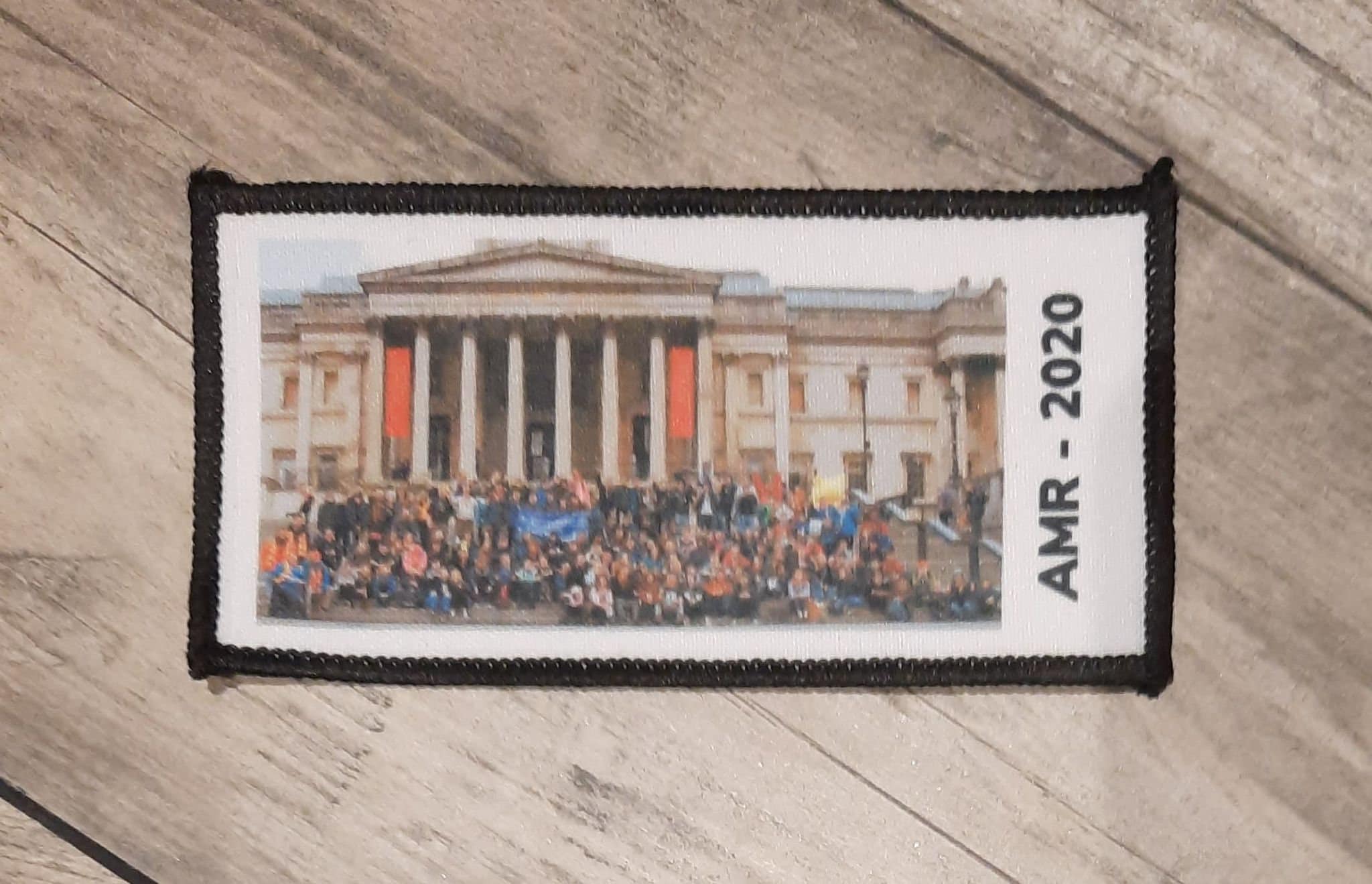 Personalised Cloth Badges/ Patches | Etsy