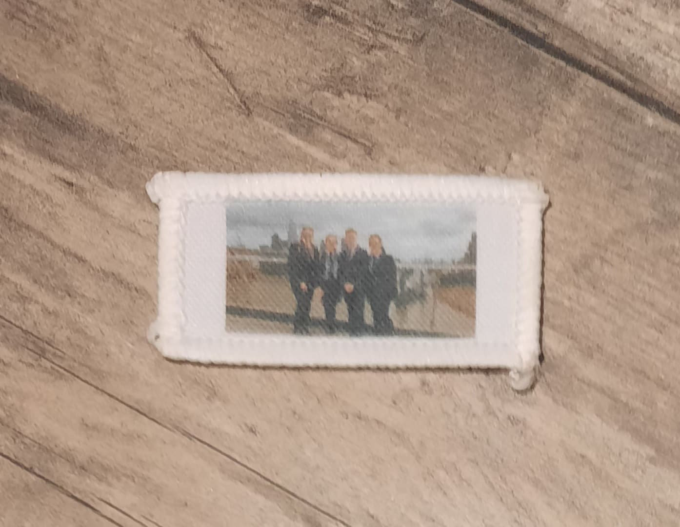 Personalised Cloth Badges/ Patches | Etsy