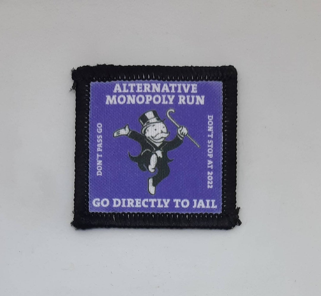 AMR 2022 Cloth Badge - Etsy