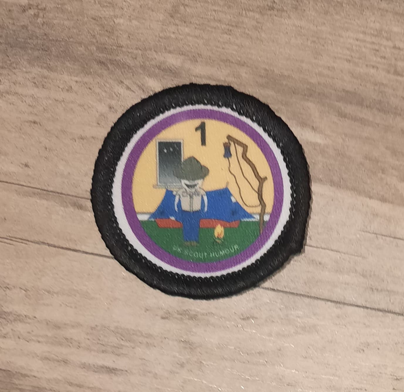 Personalised Cloth Badges/ Patches | Etsy