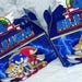 Sonic Gable Boxes Sonic the Hedgehog Sonic Party Boxes Sonic Party ...