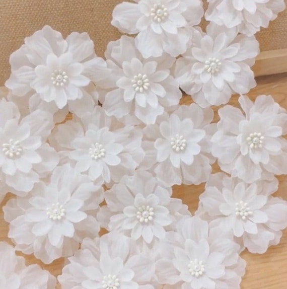 Handmade 3d Fabric Flowers Bulk Buy China Wholesale Wholesale Fabric