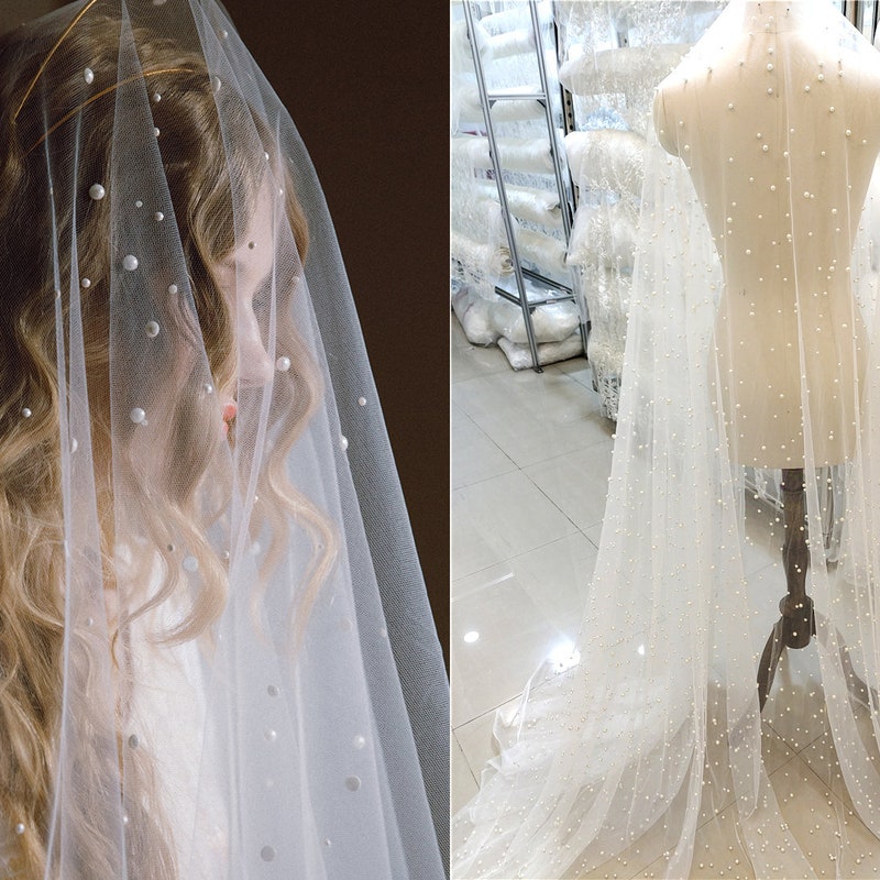 3 Metre Material Veil - Etsy