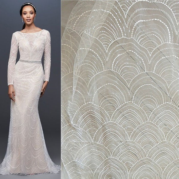 Geometric Lace - Etsy