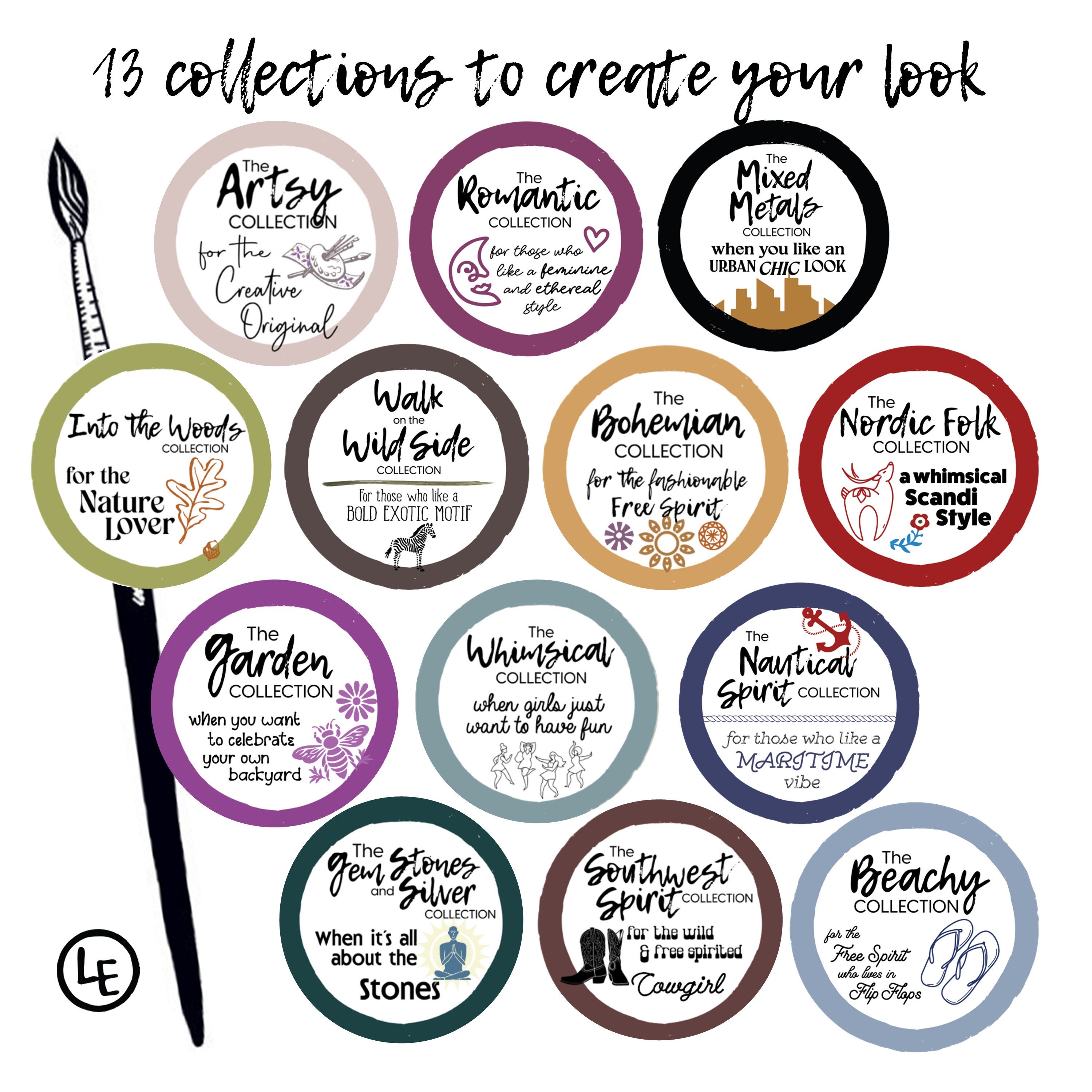 Ethnic Bead Hill Tribe Earrings, Ethnic Boho Earrings, Artisan Jewelry ...