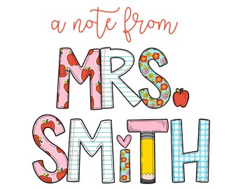 From the Desk of Note Card - Etsy