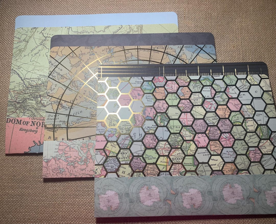 Decorative File Folder, Chic Desk Accessories, Pretty File Folder, Home ...