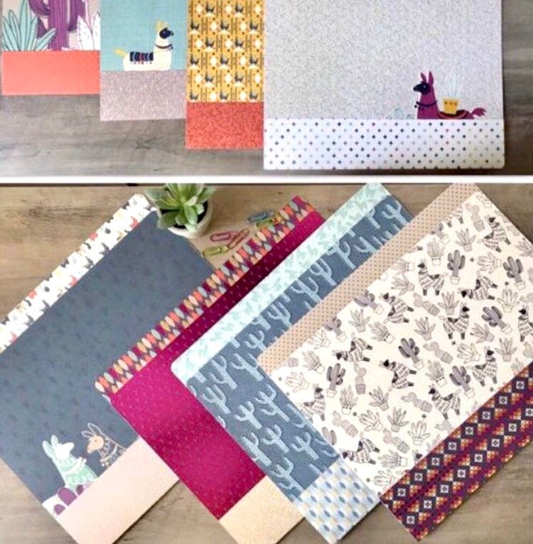 Llama Office Decor Motivational Desk Quotes Llama Gift Under - Etsy