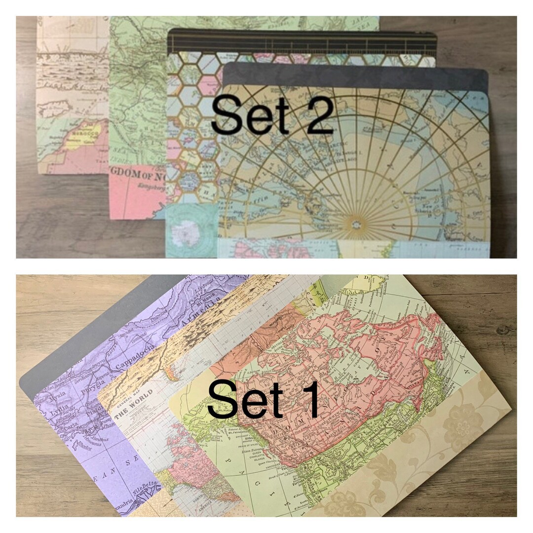 Decorative File Folder, Chic Desk Accessories, Pretty File Folder, Home ...