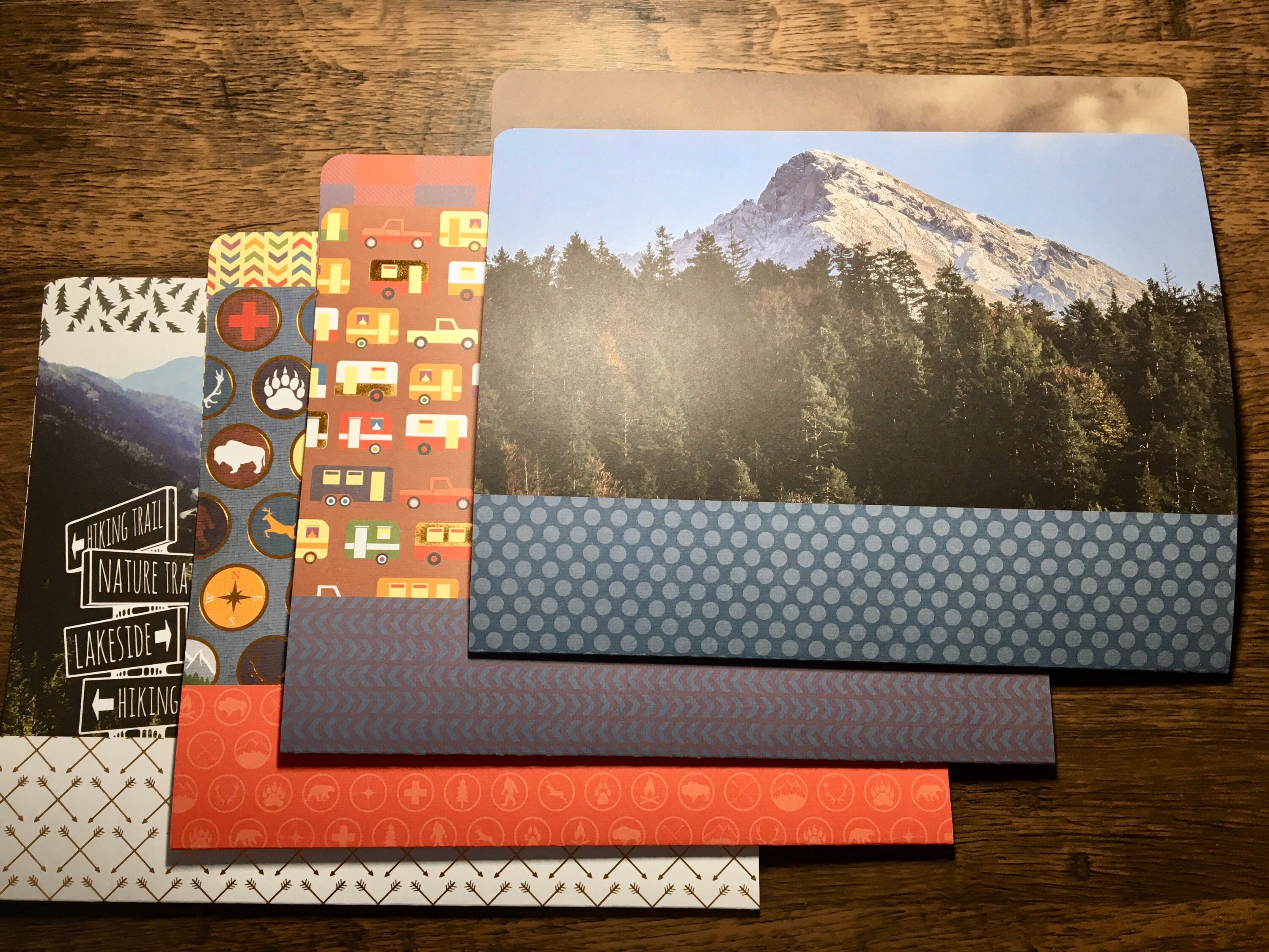 Nature File Folder Desk Accessory File Holder Office - Etsy