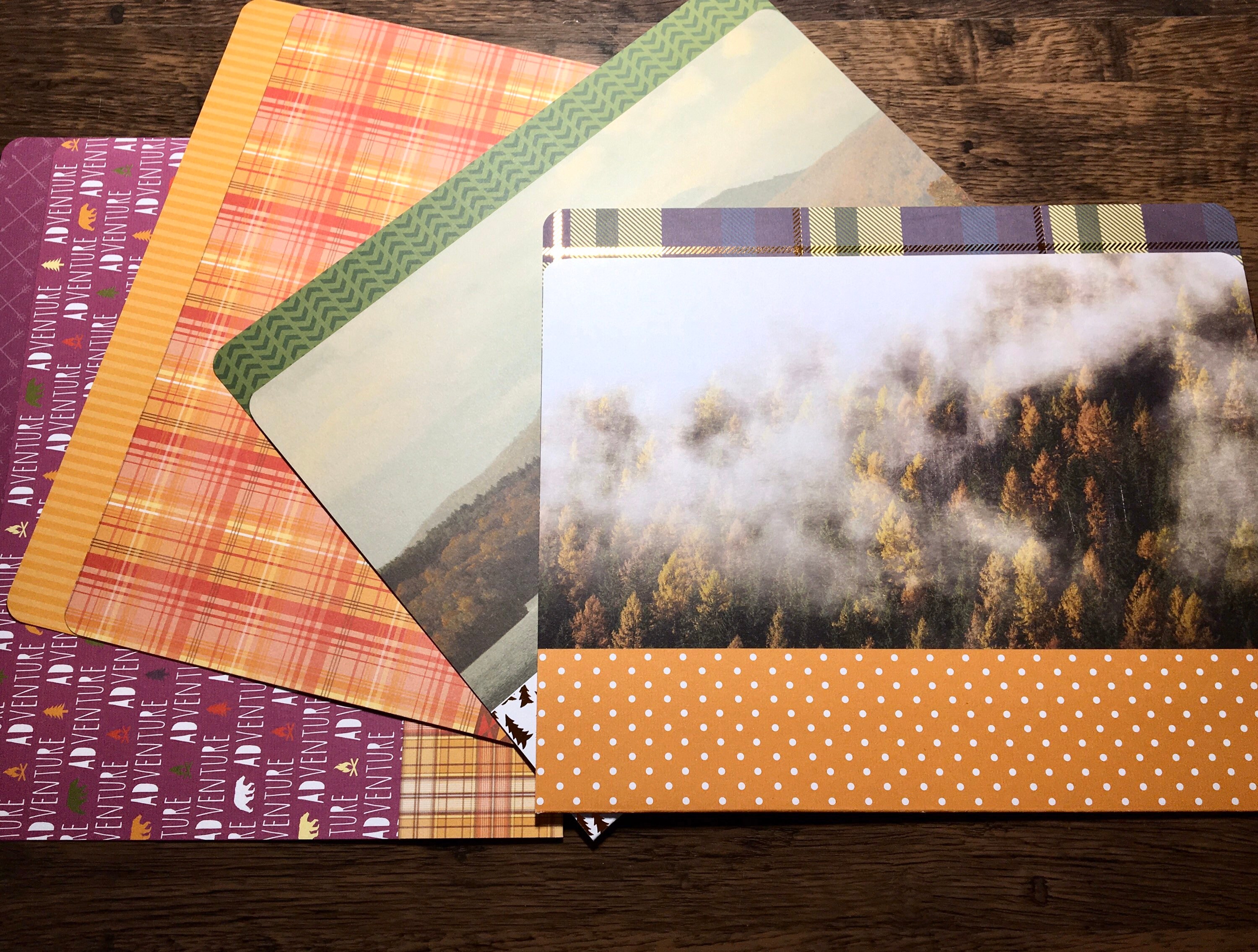 Nature File Folder Desk Accessory File Holder Office - Etsy