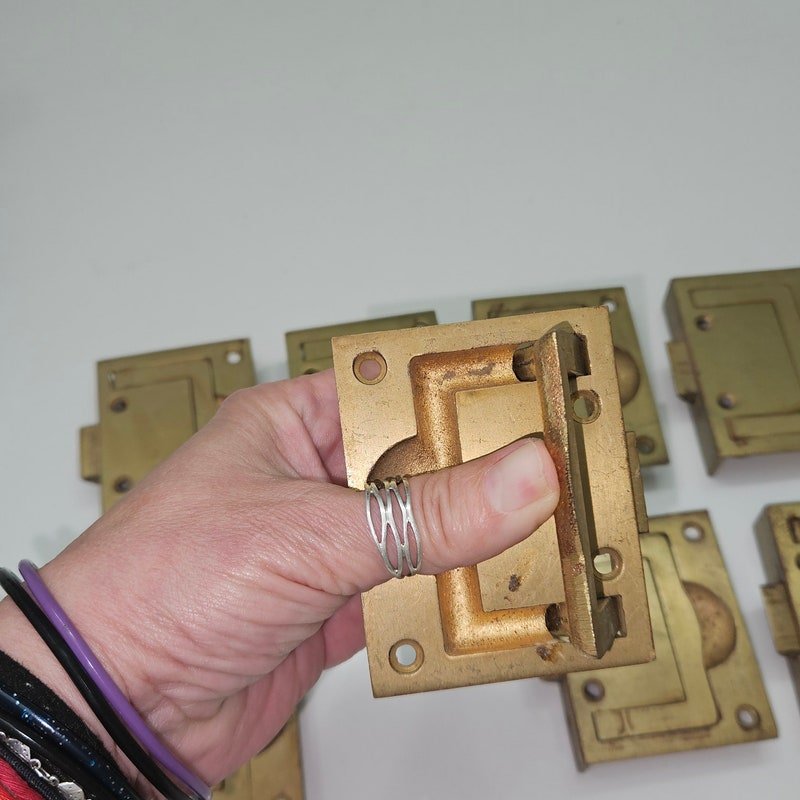 Antique and Vintage Cabinet Latches - Etsy