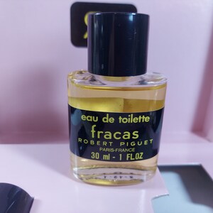Robert Piguet Fracas Eau De Toilette & Fracas Body Lotion Set 1.0oz ...
