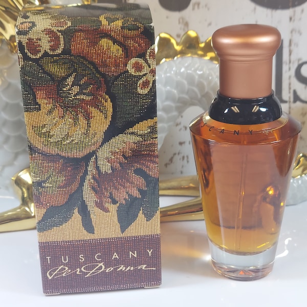 Tuscany Perfume - Etsy
