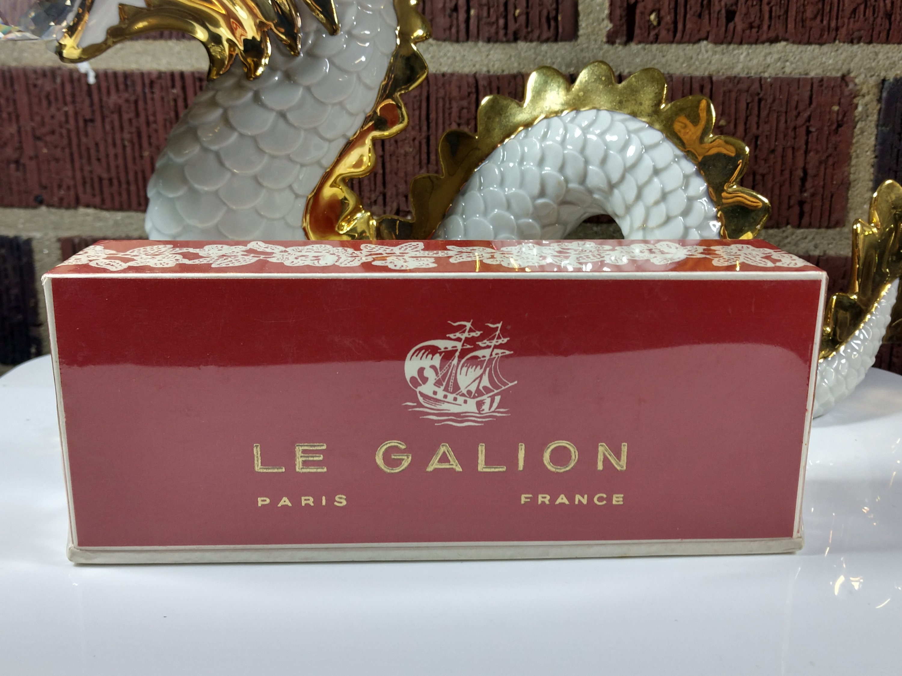 Le Galion 6 Flacons Extraits 3.7ml each Mint Condition Paris | Etsy