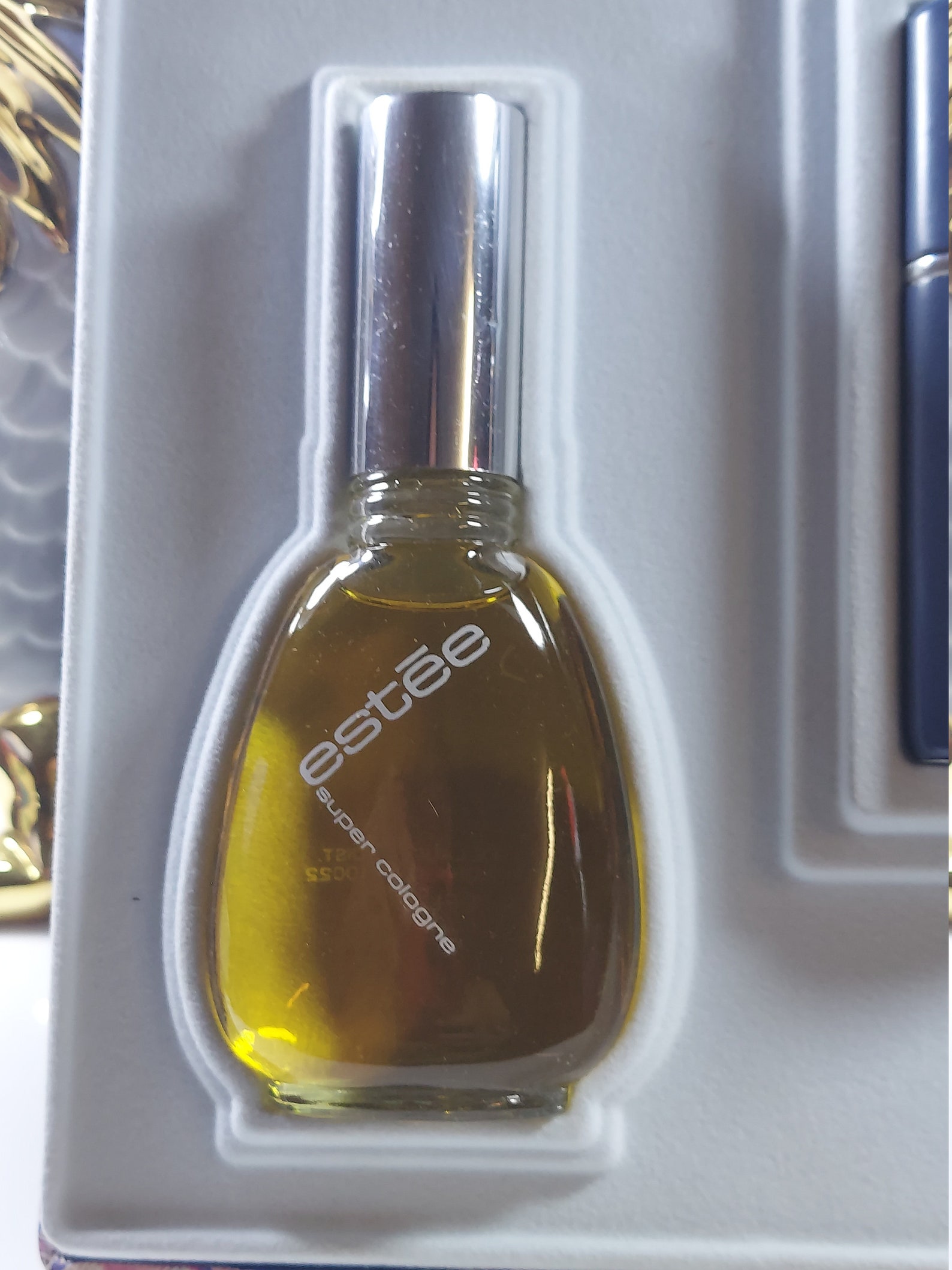 Estee Lauder Super Cologne 1.0oz Splash & .25oz Spray Gift Set | Etsy