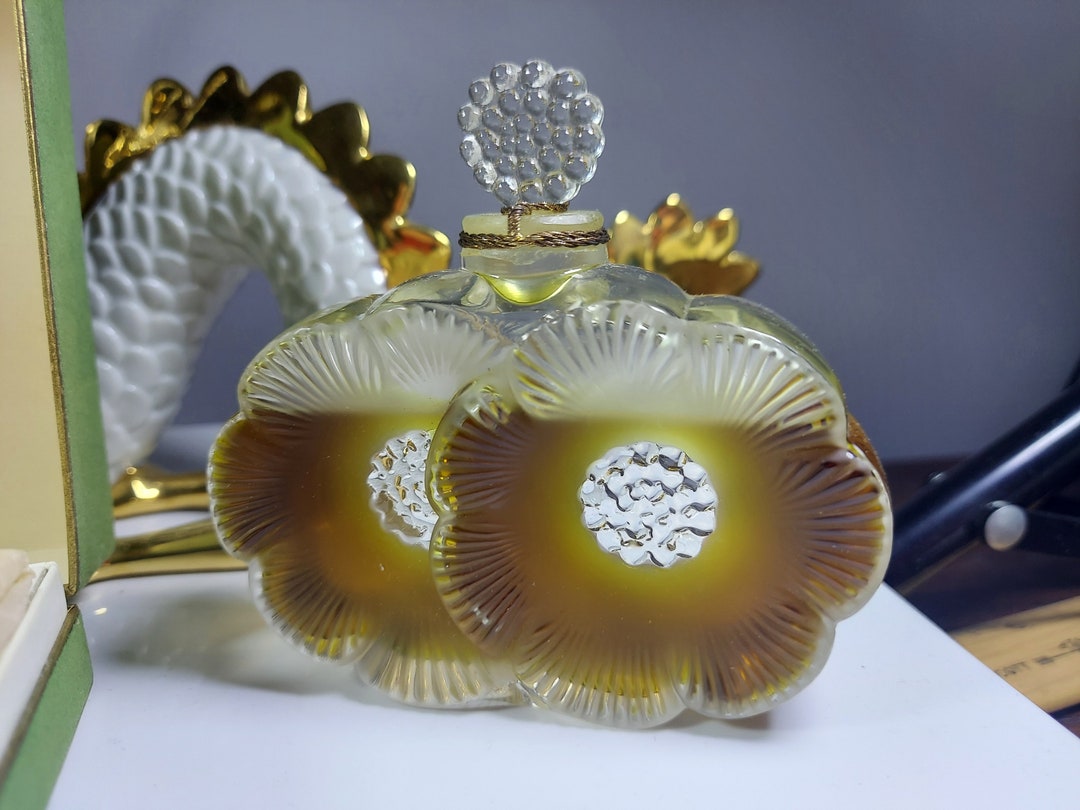 Replique Raphael Sealed Lalique Paris France Perfume 1 1/2 Oz - Etsy