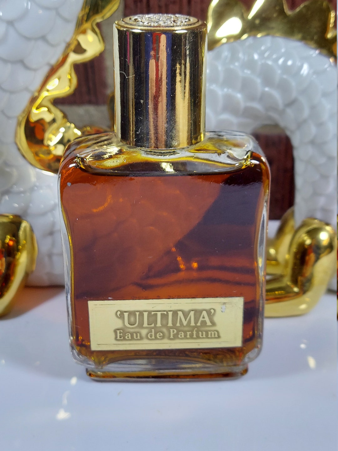 Revlon Ultima 2.0oz Flacon Eau De Parfum Vintage - Etsy