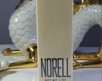Norell Concentrate Perfume-pill Box New in Original Bag and Box Vintage ...