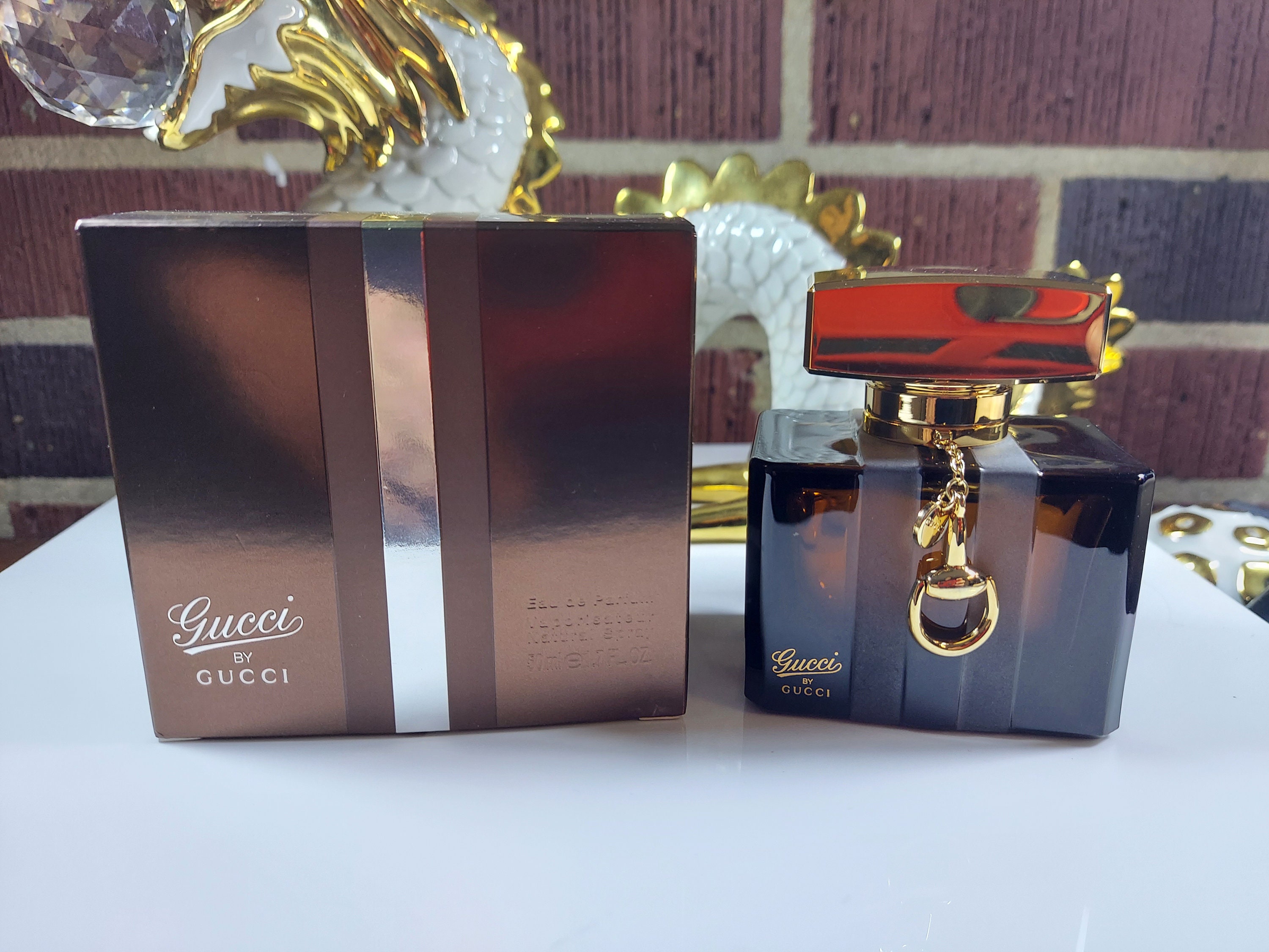 Gucci by Gucci 1.7oz 50ml Perfume New in Box | Etsy