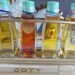 Coty Store Display Tester .75oz Each Bottle With Sprayer Vintage - Etsy UK