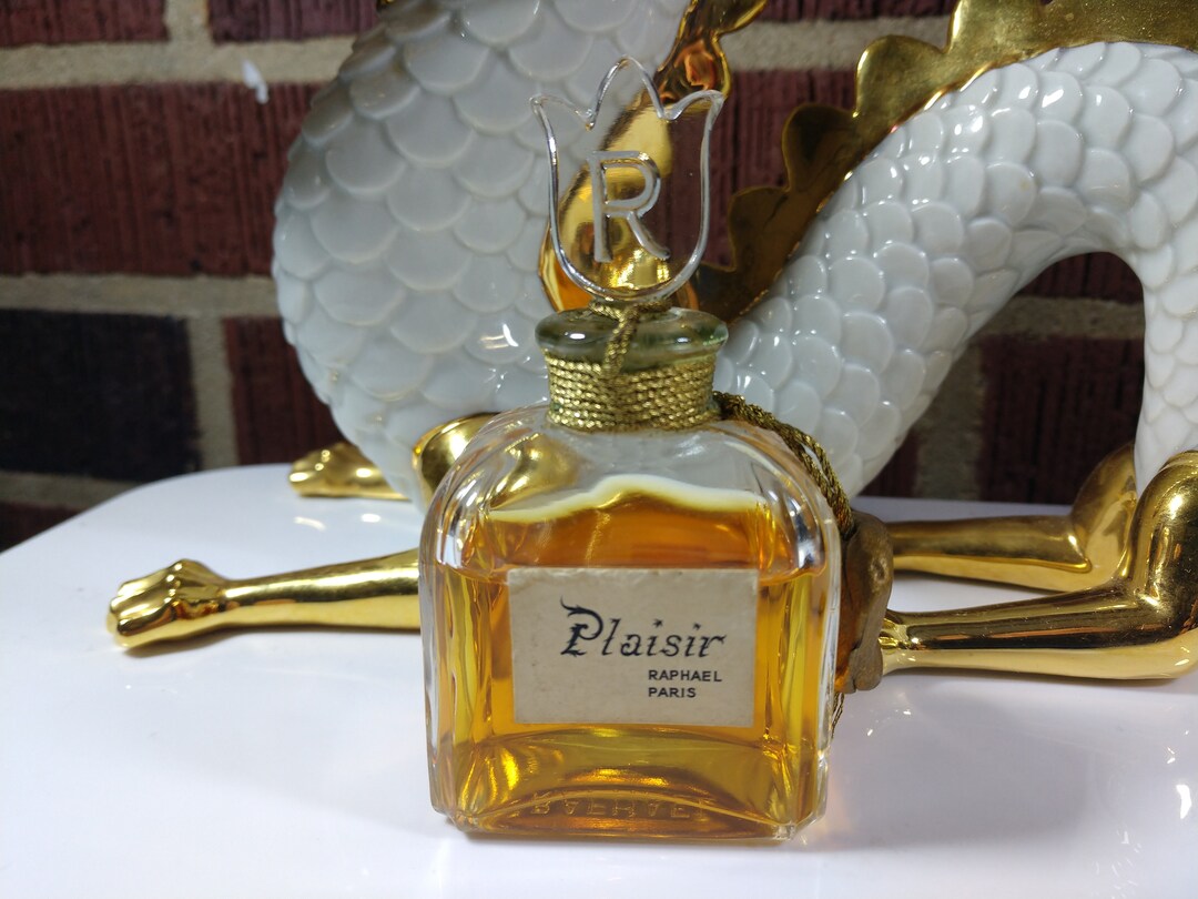 Raphael Plaisir Perfums 30ml 1oz France Sealed - Etsy
