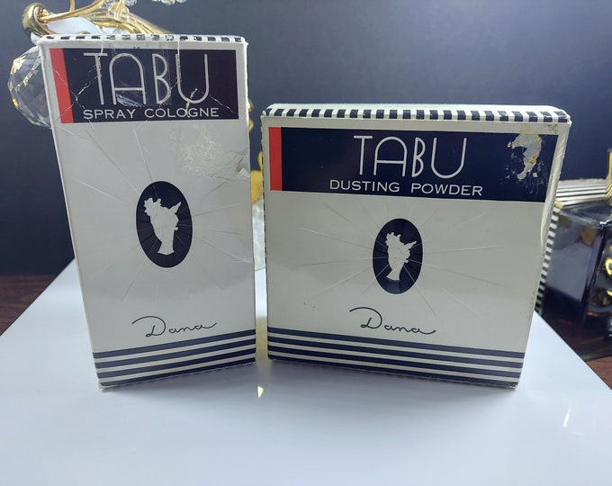 Tabu Dana Cologne Set, Tabu Cologne, Dana Cologne, Tabu Cologne Set ...