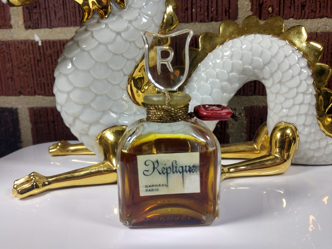 Raphael, Replique 1oz 30ml Flacon, Parfum Extrait Paris France - Etsy