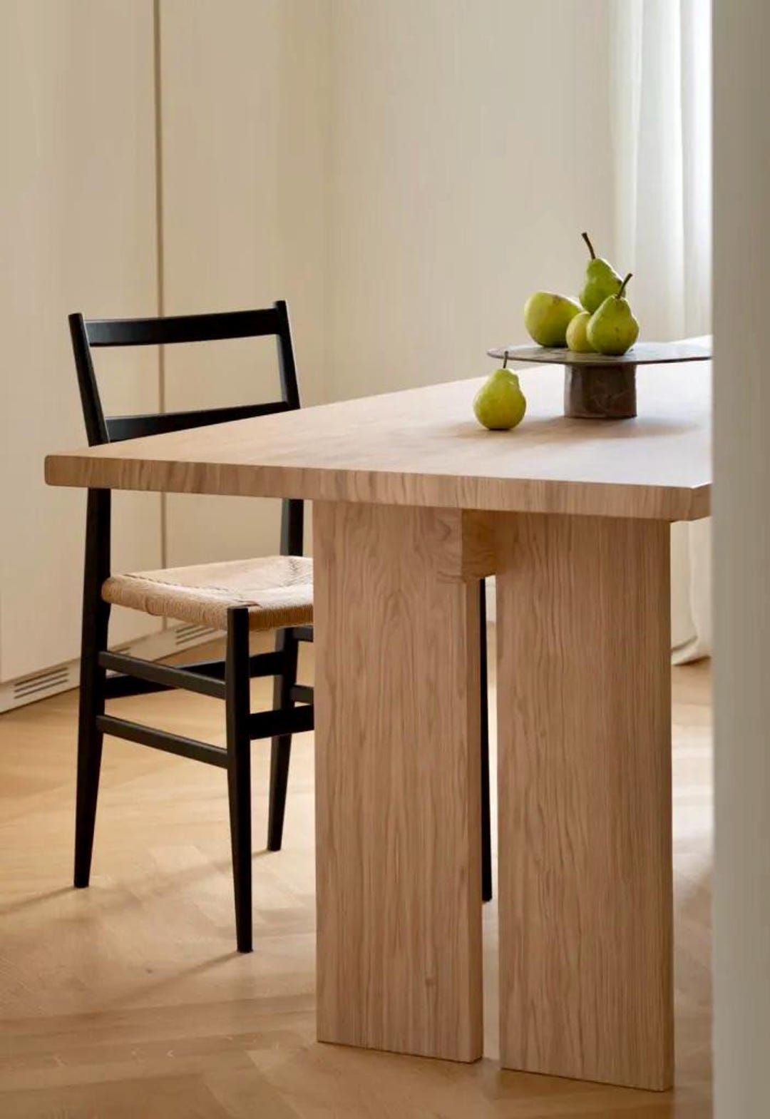Solid Oak Worktop | Custom Sizes Available | Natural or Oiled Finish ...
