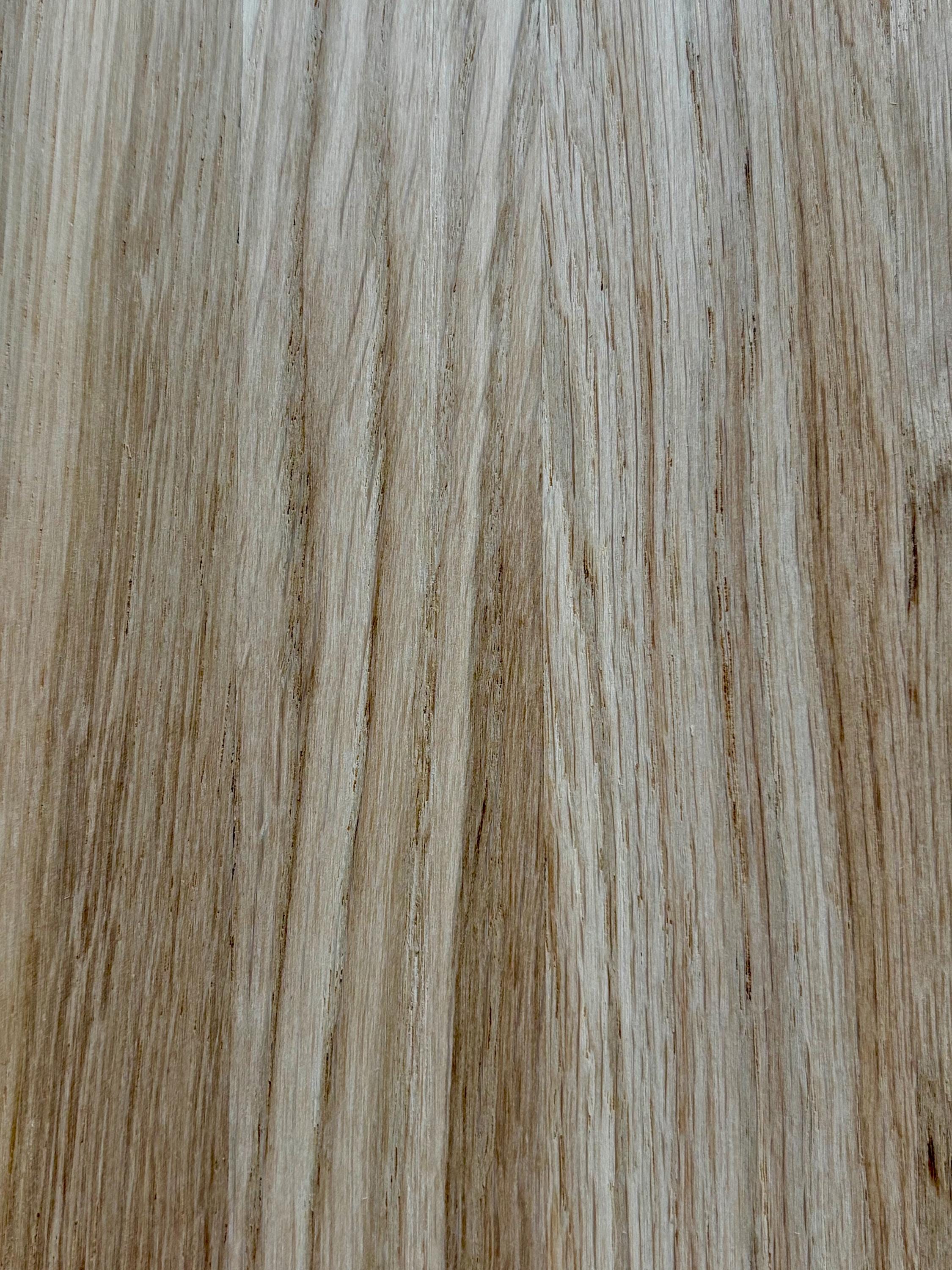 Solid Oak Desk Worktop 30mm | Standard & Custom Sizes | Natural or ...