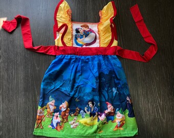 Snow White Dress | Etsy