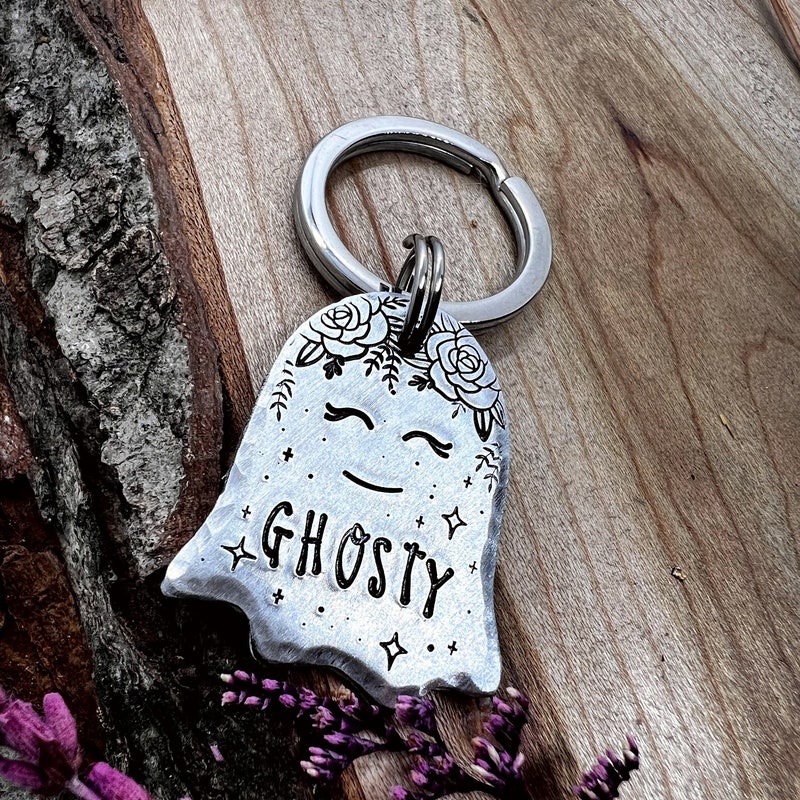 Ghost Dog - Etsy