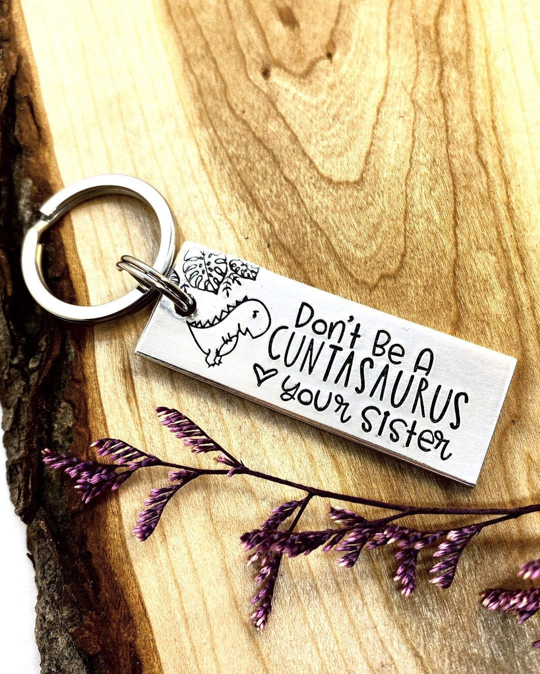 Cuntasaurus Keychain, Dinosaur, T-rex, Dino, NSFW Gift, Funny ...