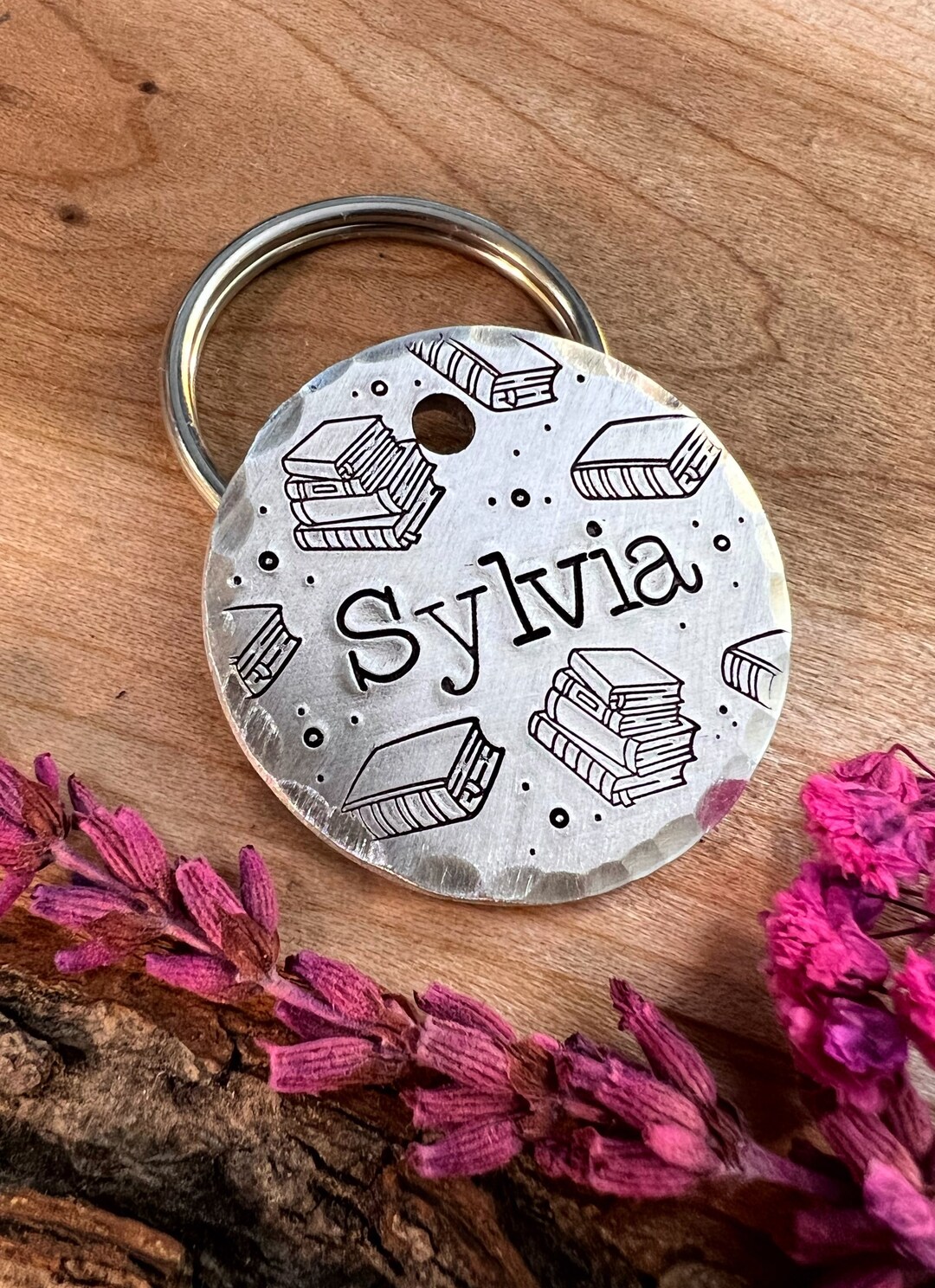 Books Dog Tag: Book Design, Stacks, Reader, Booktok, Romantasy ...