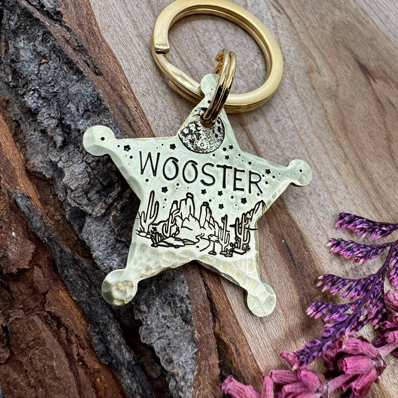 Cat Collars Cowboy - Etsy