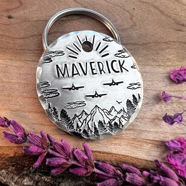 Unique Dog Tag - Etsy