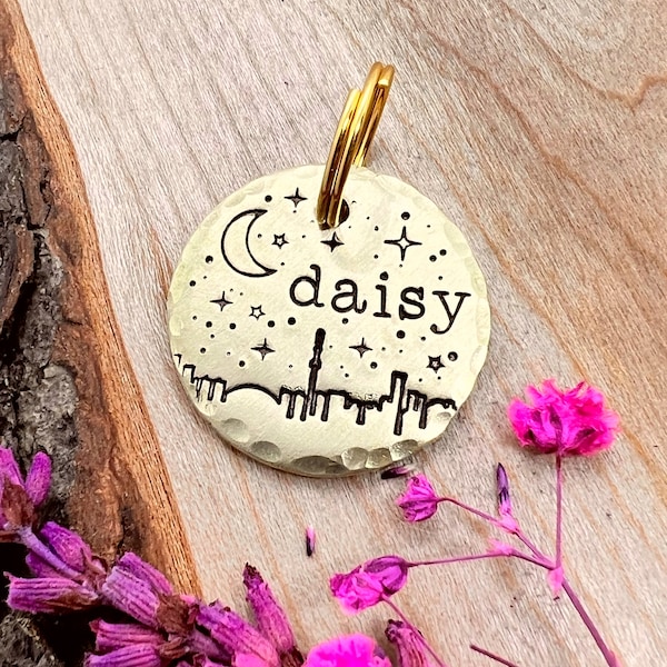 Toronto Skyline - Etsy