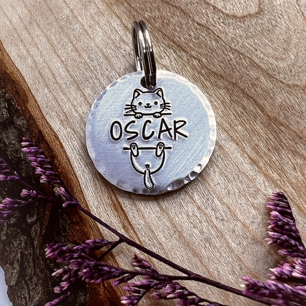 Unique Pet Tags - Etsy