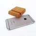 Bamboo iPhone Stand. Wood iPhone 6 7 8 X 11 SE XR - Samsung Xiaomi LG ...