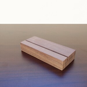 Wood Photo Holder. Wooden Postcard Holder. Wood Postcard Holder. Wood ...