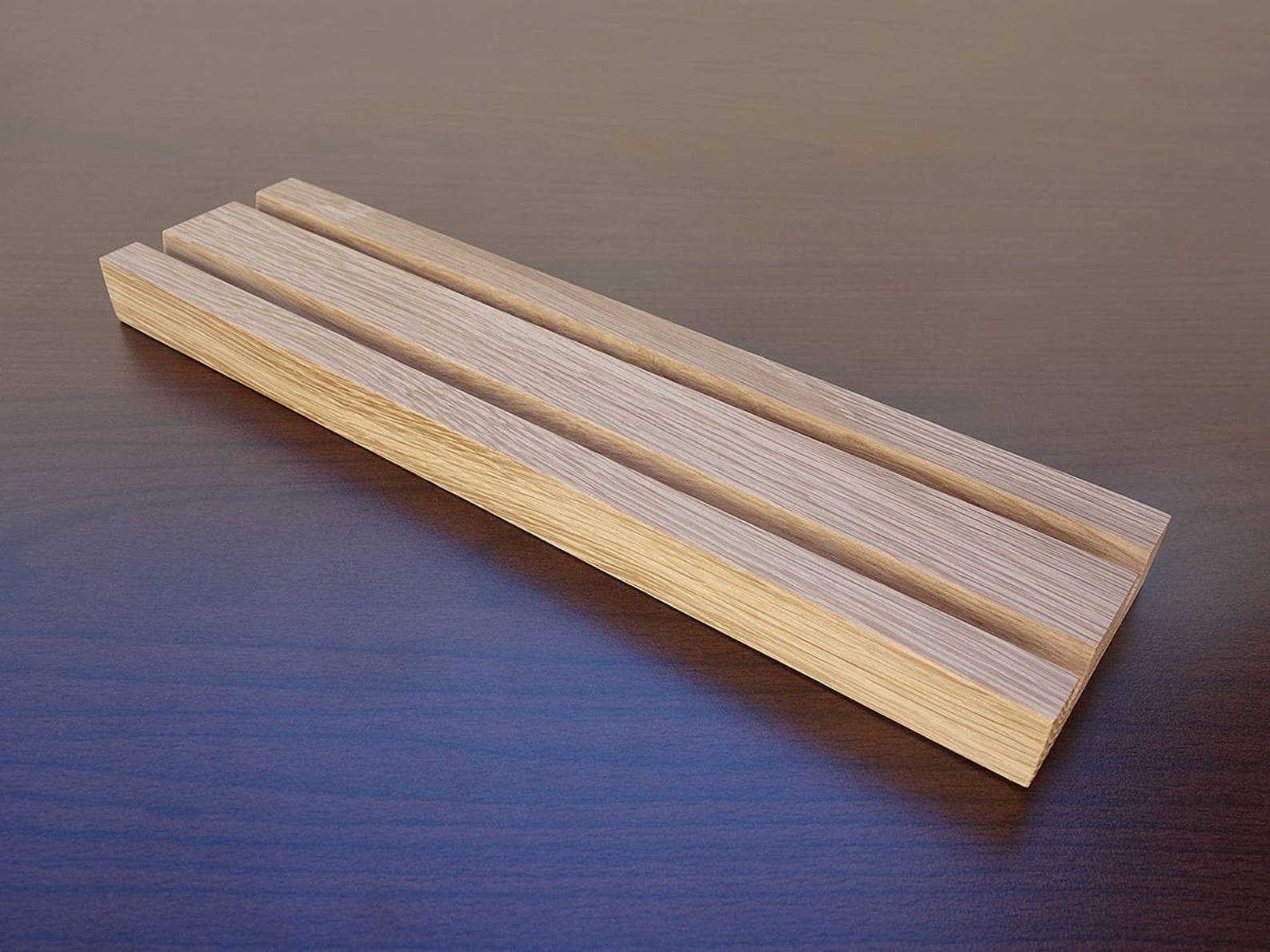 Multiple Wood Business Card Holder. Wooden Card Holder. Wood Business ...