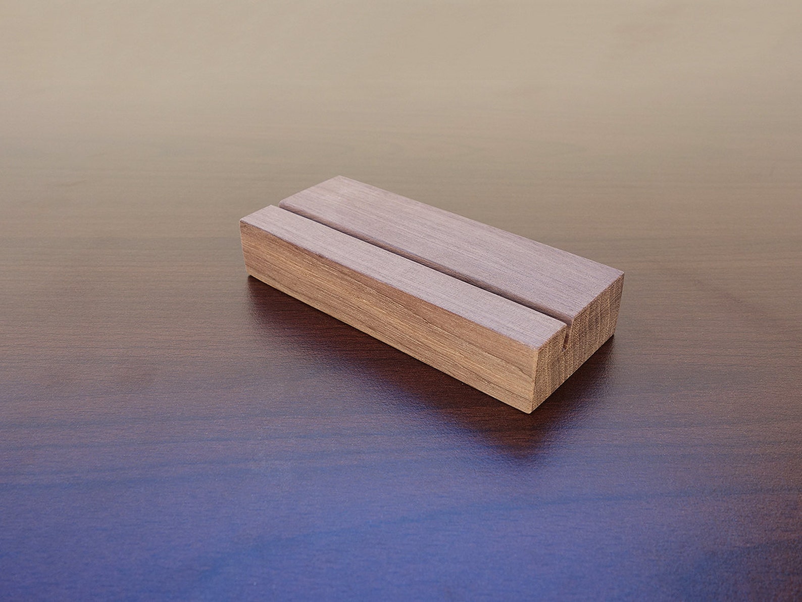 Wood Photo Holder. Wooden Postcard Holder. Wood Postcard Holder. Wood ...