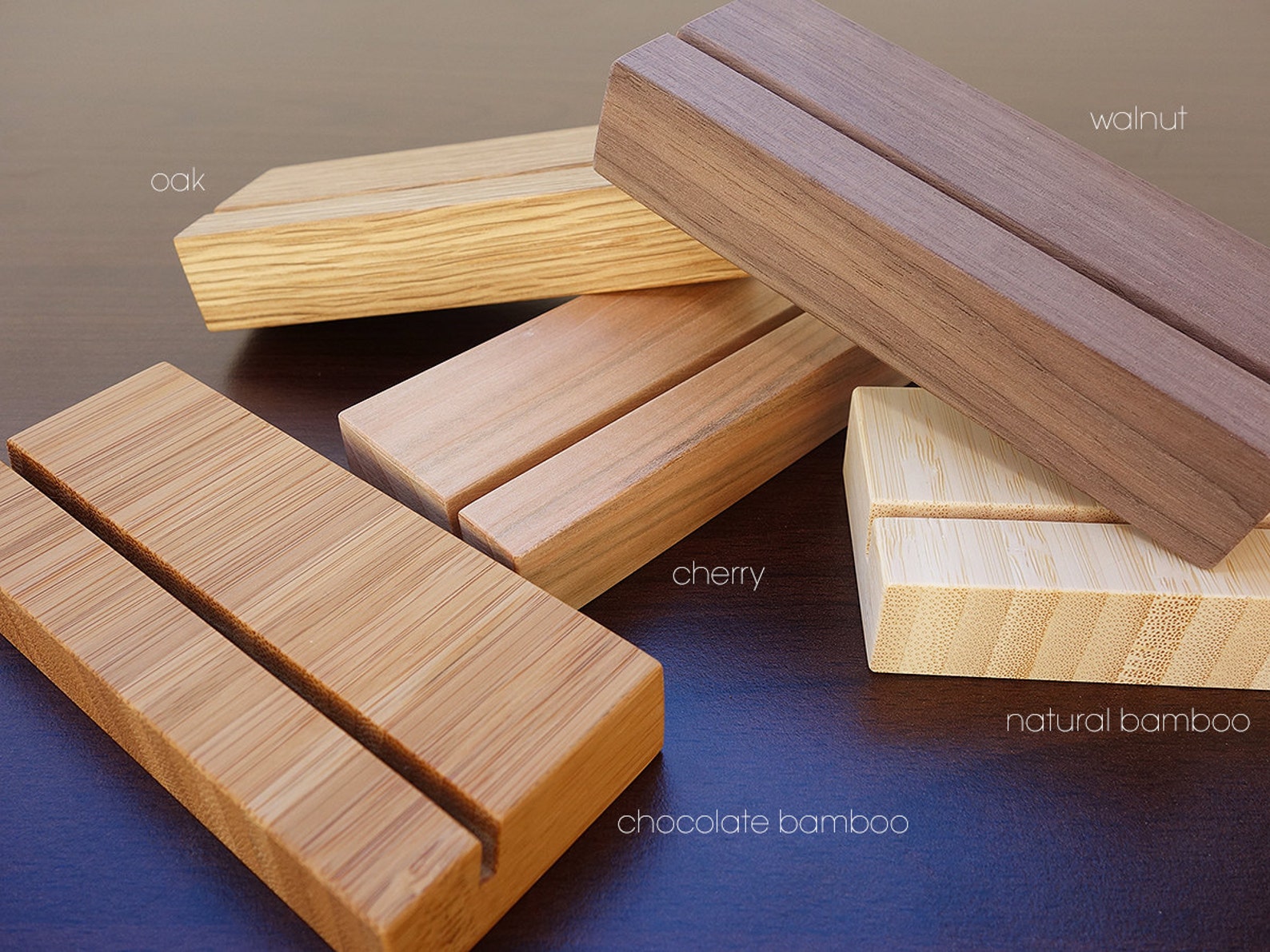 Wood Photo Holder. Wooden Postcard Holder. Wood Postcard Holder. Wood ...