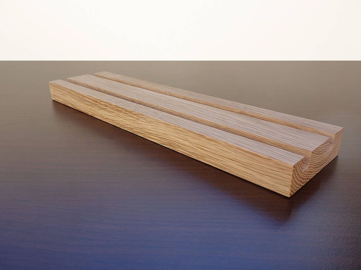 Multiple Wood Business Card Holder. Wooden Card Holder. Wood Business ...