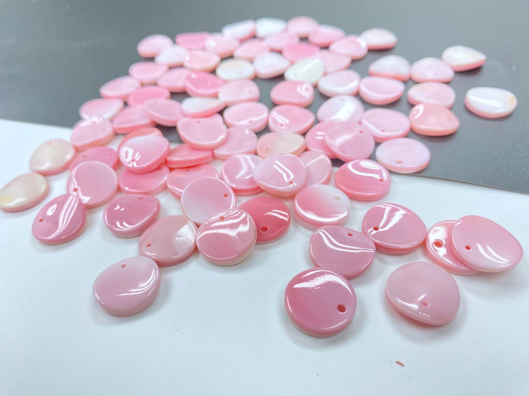 Top Quality Natural Queen Conch Shell Round Pendant (extra/large/medium ...