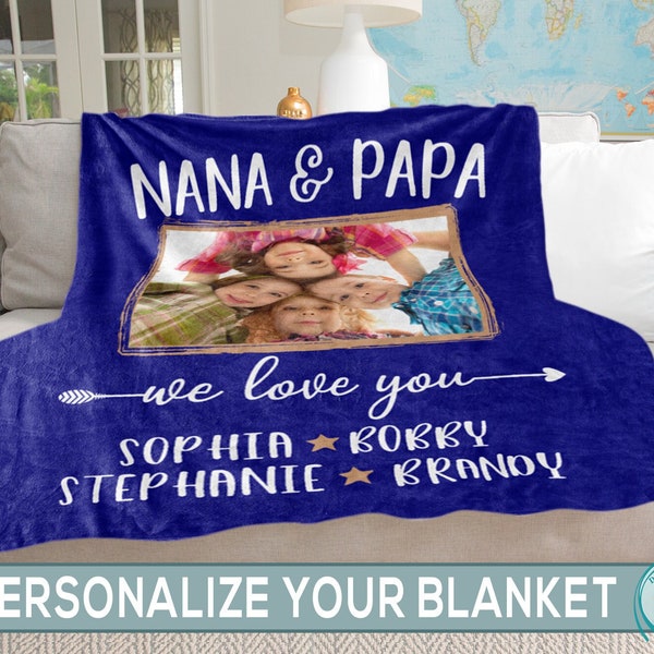 Nana and Papa - Etsy