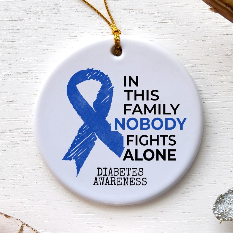 Diabetes Support - Etsy